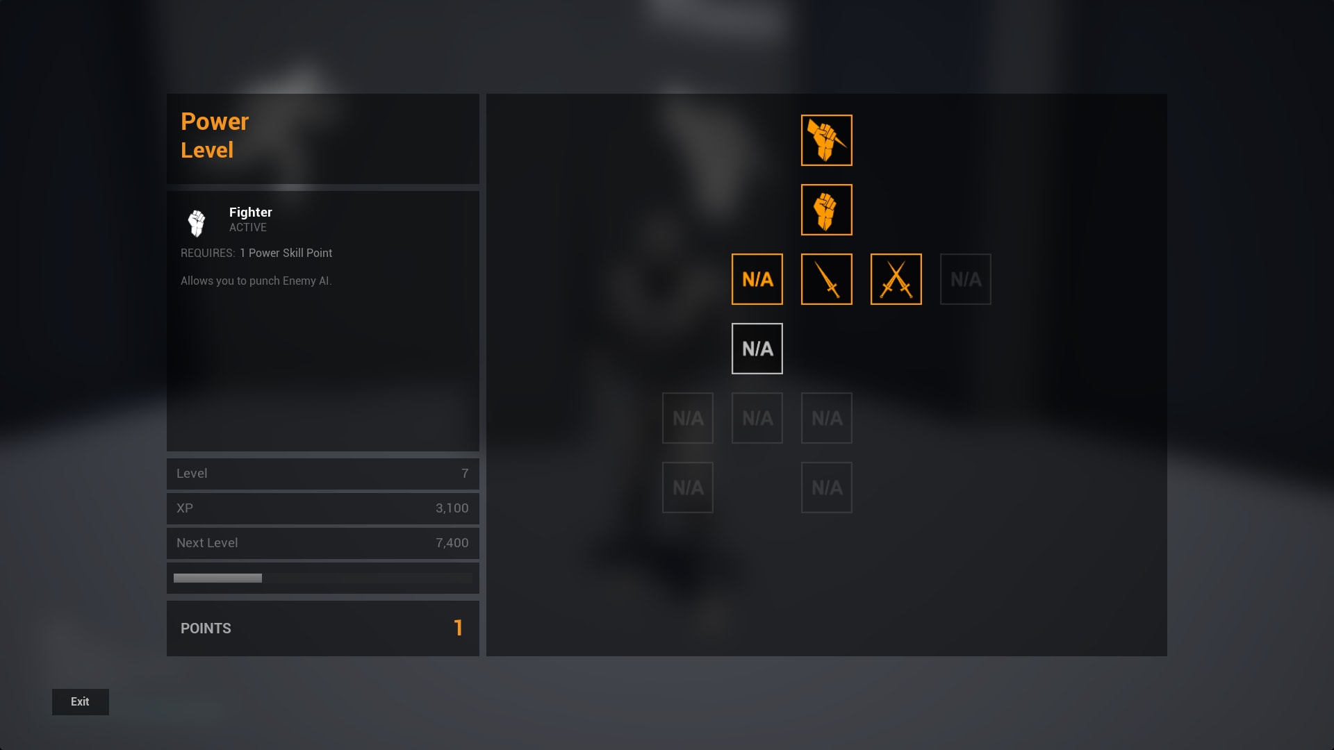 Multiplayer Skill Tree System - Unreal Engine Asset